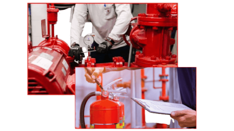 Fire Safety Service Provider in Gurgaon | HS Fire Protection